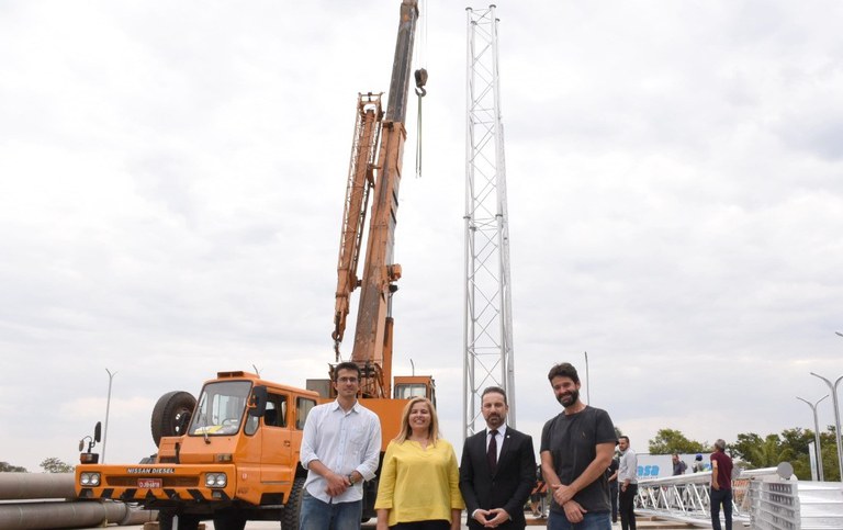 CFT / INPA - AmazonFACE - Maior experimento sobre mudanças climáticas ...